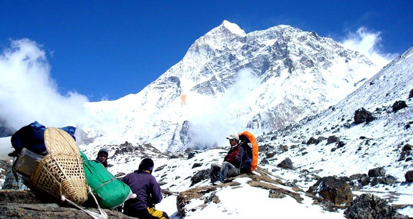 Great Himalayan Trails - 4500km longest trek adventure