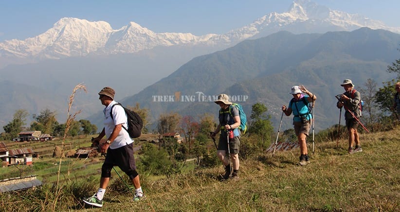 Adventure Travel in Nepal - top 8 adventurous activities