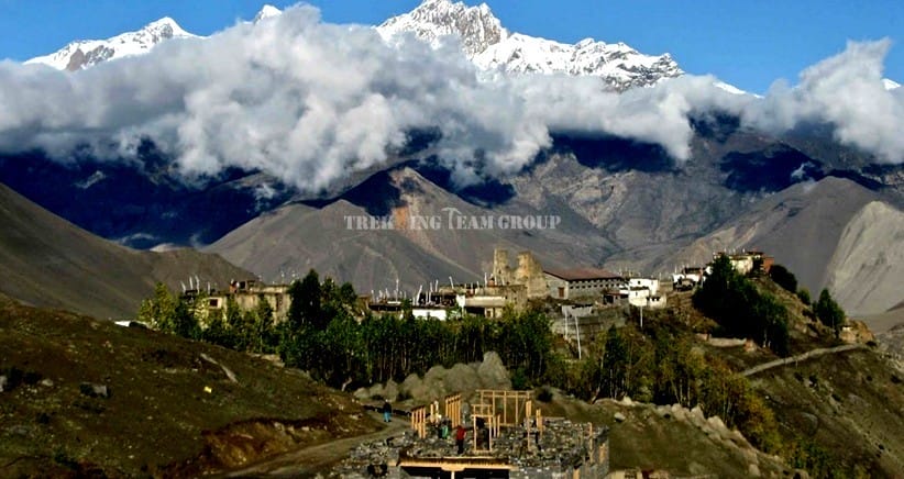 Great Himalayan Trails - 4500km longest trek adventure