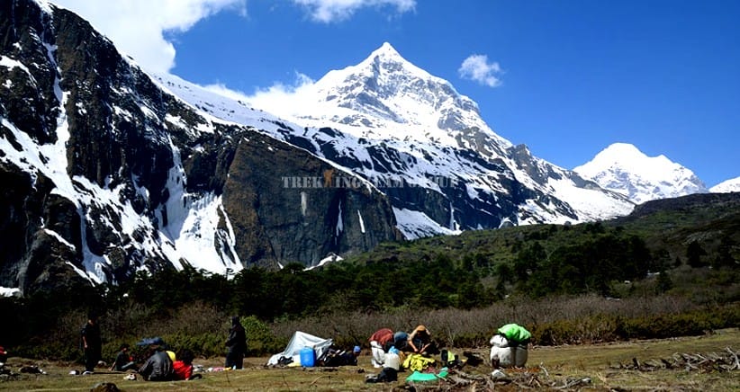 Great Himalayan Trails - 4500km longest trek adventure